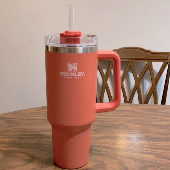 Stanley | Dining | Stanley Adventure Quencher 4oz Grapefruit | Poshmark